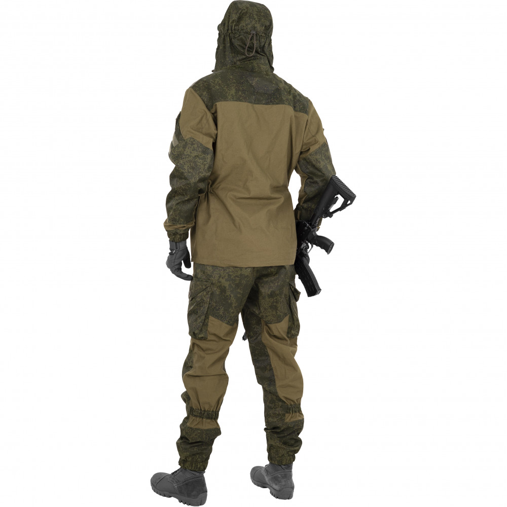 Tactical Combat Suit "Gorka 3 Federal" Digital Flora FG Mordor Tac ...